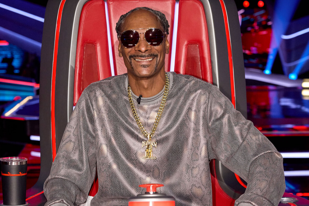 Snoop Dogg on His Surprising Journey from Rap Rebel to 'America's Most ...